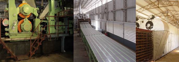 Infrastructure And Production - Jolly Board LTD