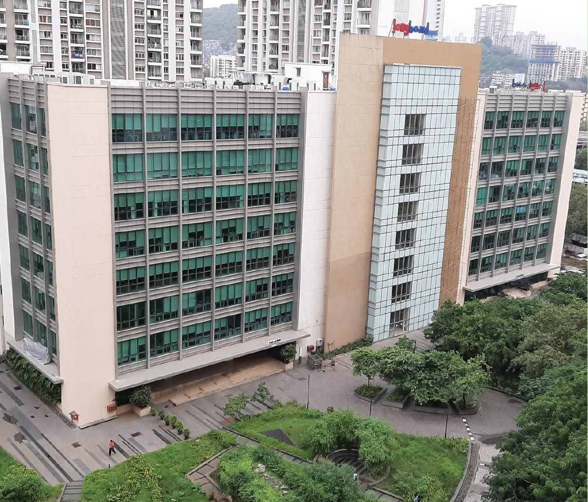 Jolly Board Tower, Mumbai | Jolly Board Tower I Think Techno Campus